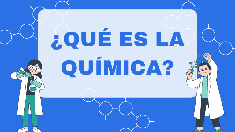 Que Es La Química Primaria Fácil