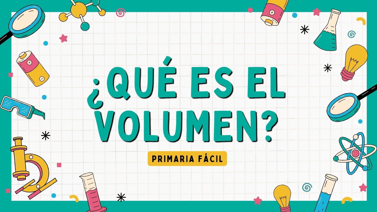 ¿Qué es el Volumen? Todo lo que Necesitas Saber