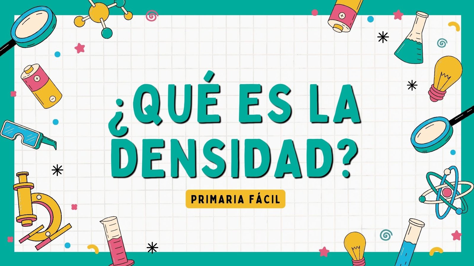 ¿Qué es la densidad y por qué es importante conocerla?